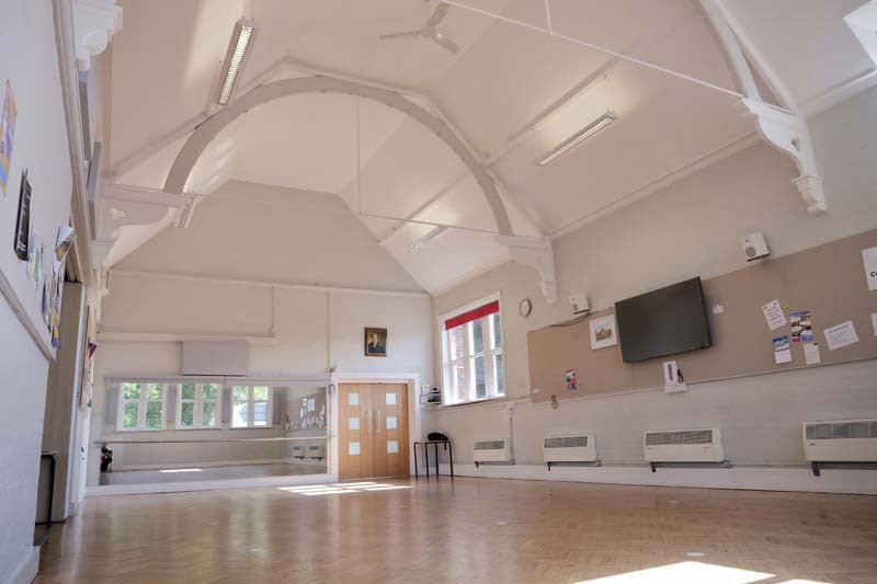 Village Hall Facilities | High Legh Community Association