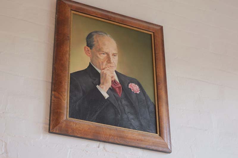 History of High Legh | High Legh Community Association