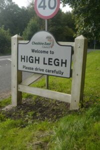 High Legh | Picturesque Village in Cheshire
