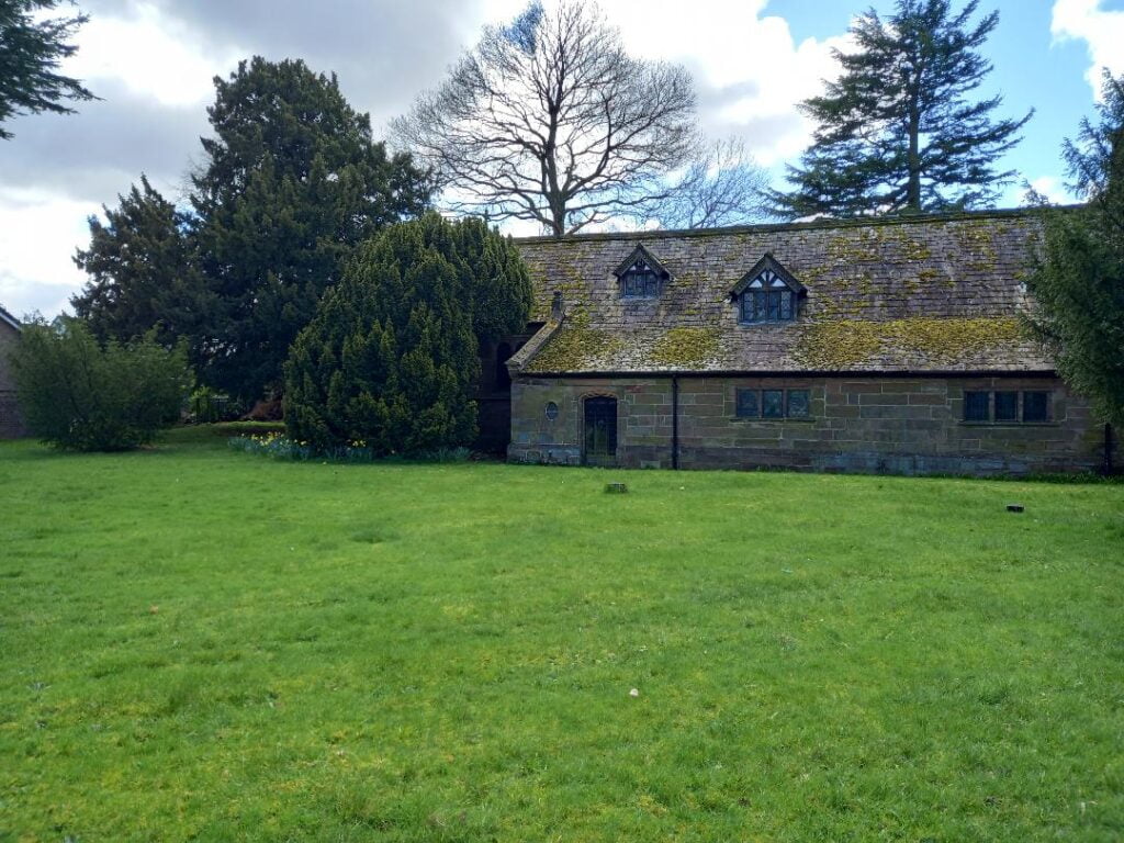 History of High Legh | High Legh Community Association